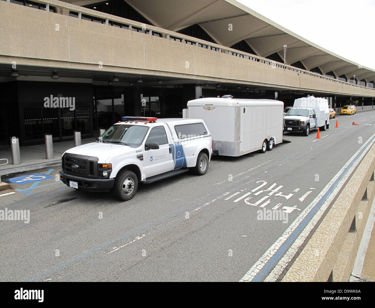 A photo from U.S. Customs and Border Protection operations during ...