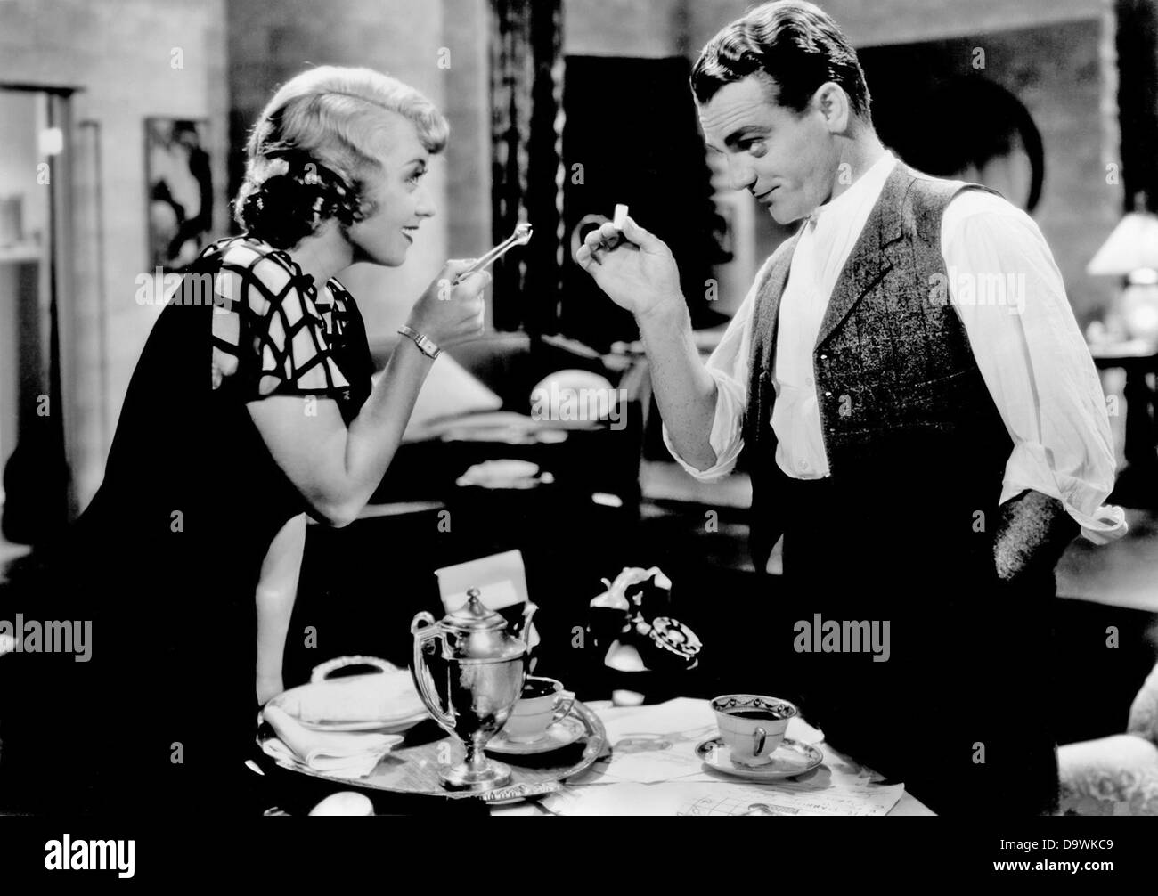 FOOTLIGHT PARADE 1933 Warner Bros film with Joan Blondell and James ...