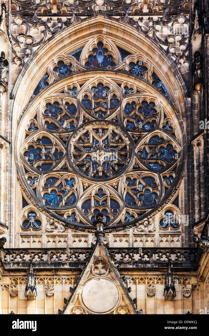 Medieval Rose Windows
