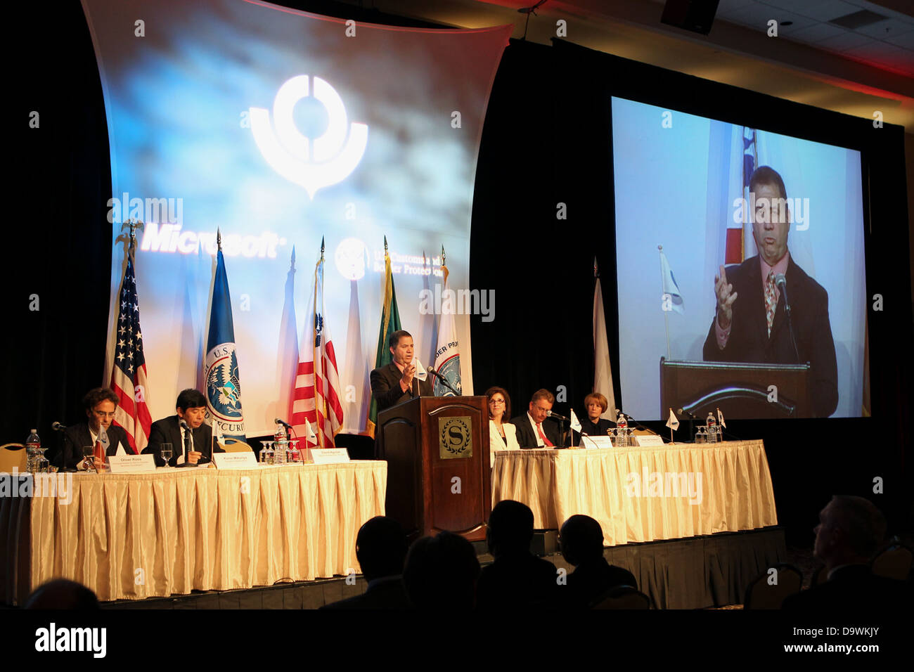 The WCO (World Customs Organization) conference gathers global leaders ...