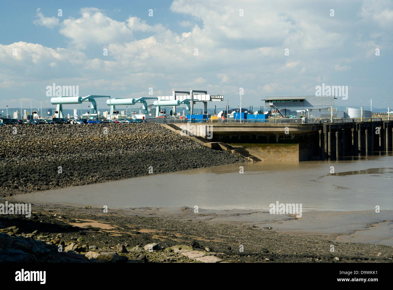 Coastal Barrage High Resolution Stock Photography and Images - Alamy