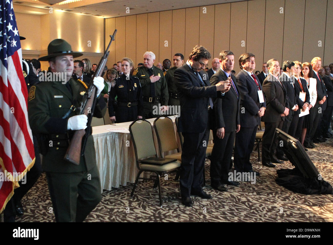 The WCO (World Customs Organization) conference featured discussions ...