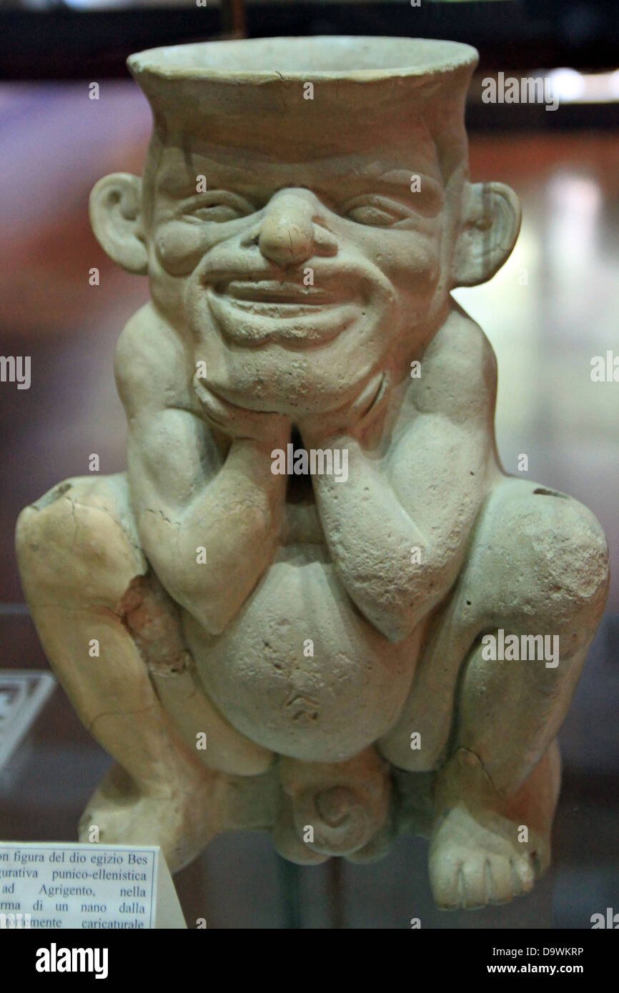 Agrigento museum hi-res stock photography and images - Alamy