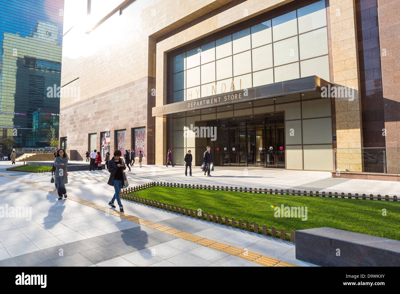 Gangnam gu hi-res stock photography and images - Alamy