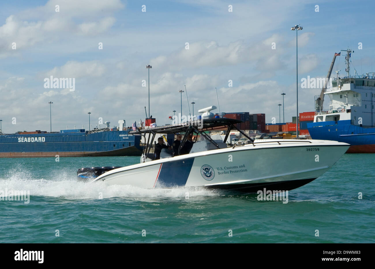 This image relates to U.S. Customs and Border Protection (CBP ...