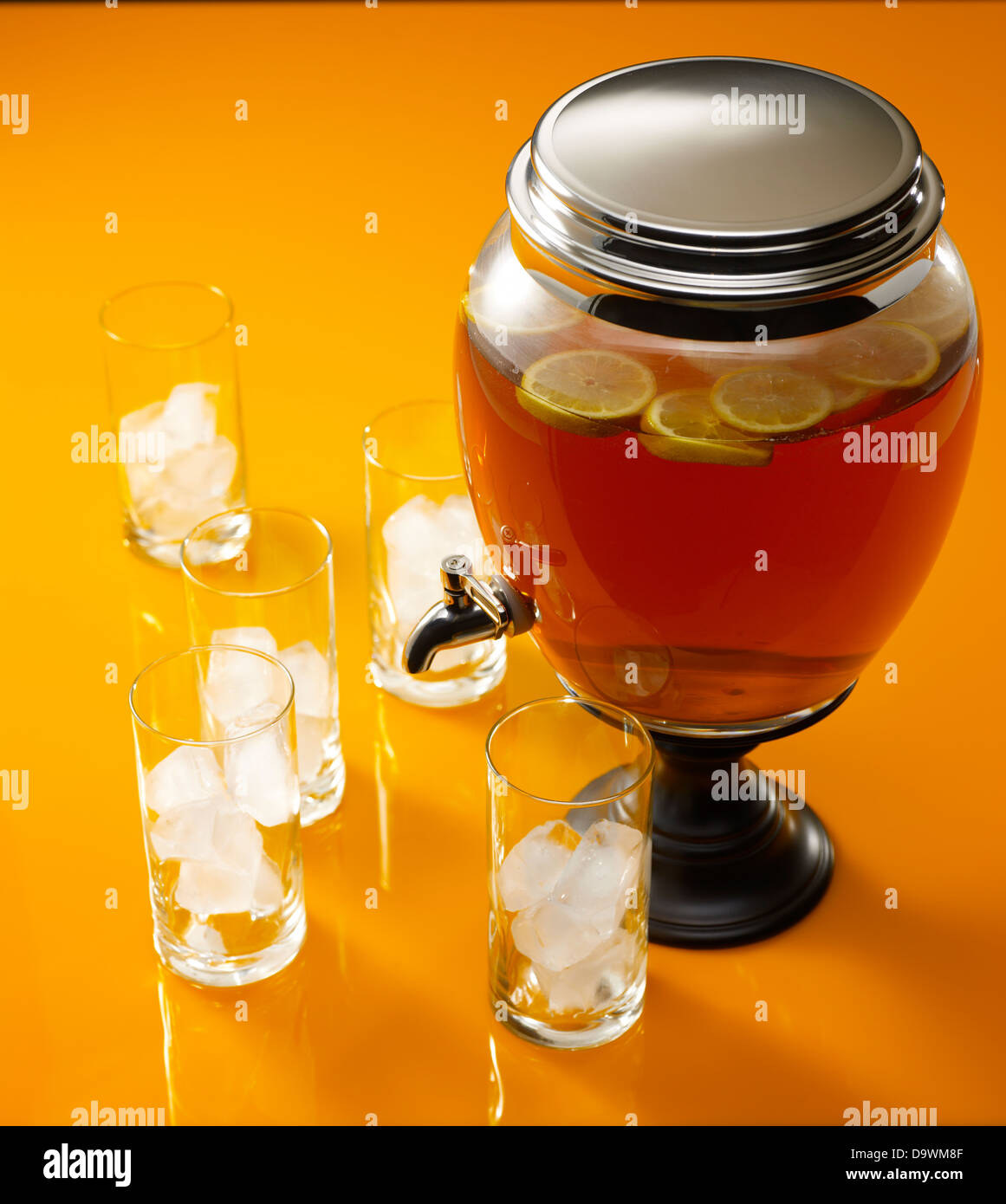 Ice tea hi-res stock photography and images - Alamy