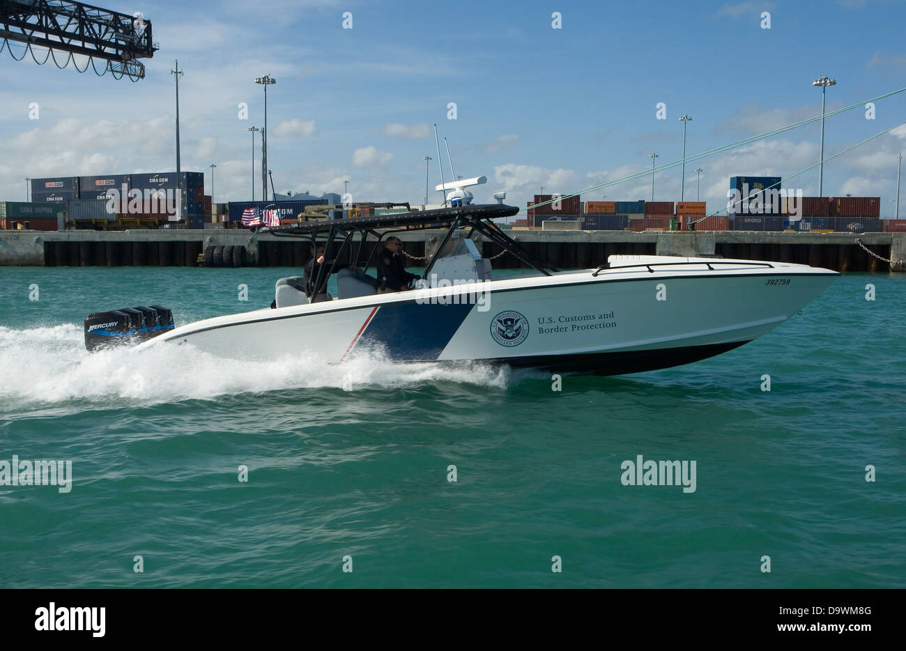 This image relates to a U.S. Customs and Border Protection operation ...