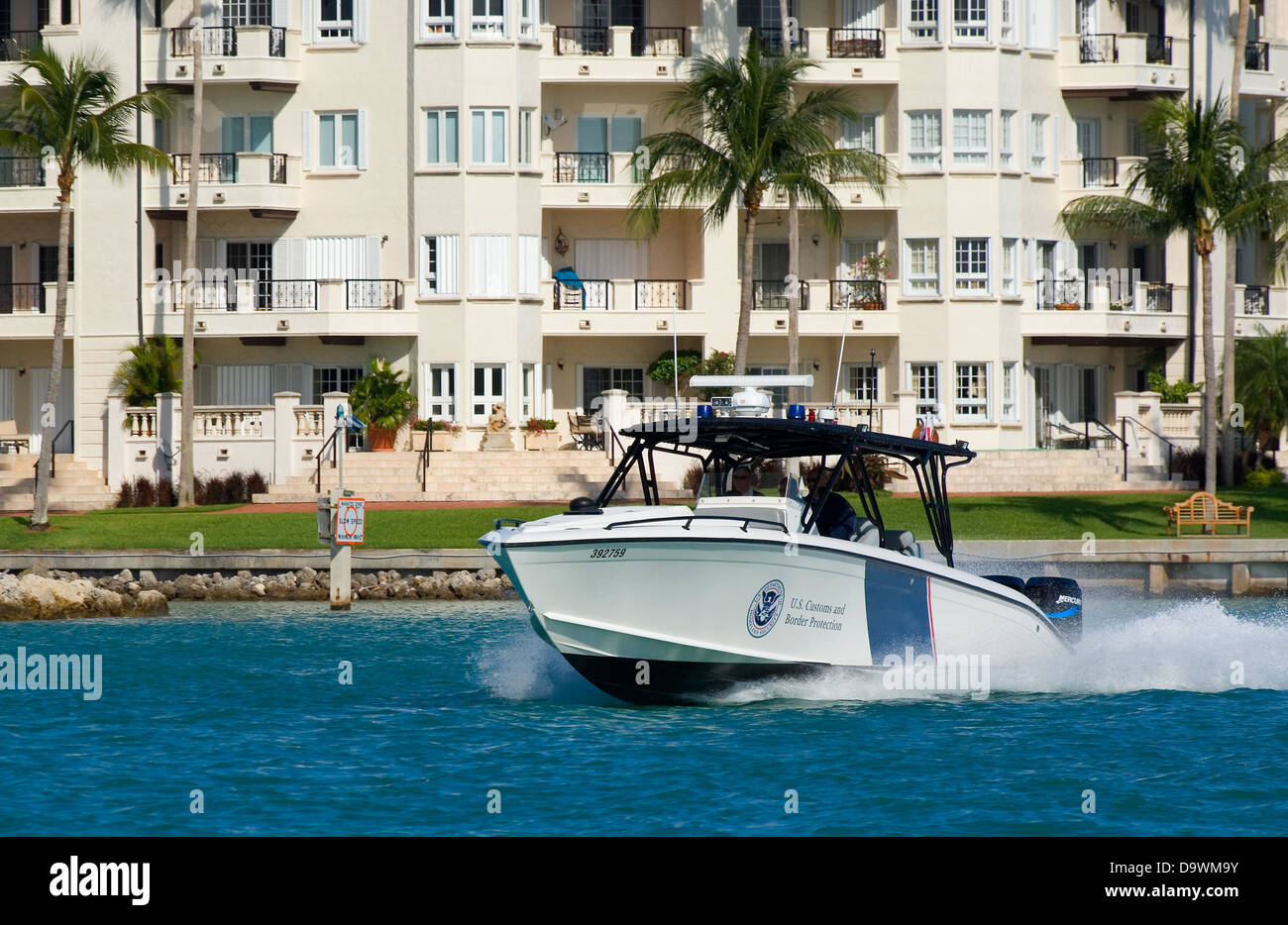 This image showcases a U.S. Customs and Border Protection patrol ...