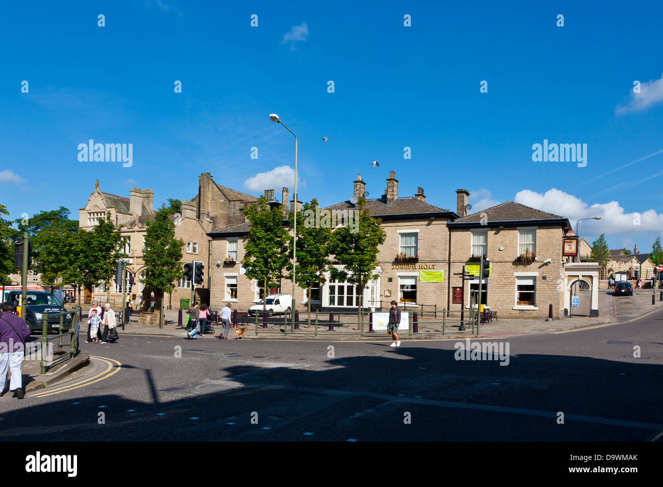 Glossop road hi-res stock photography and images - Alamy
