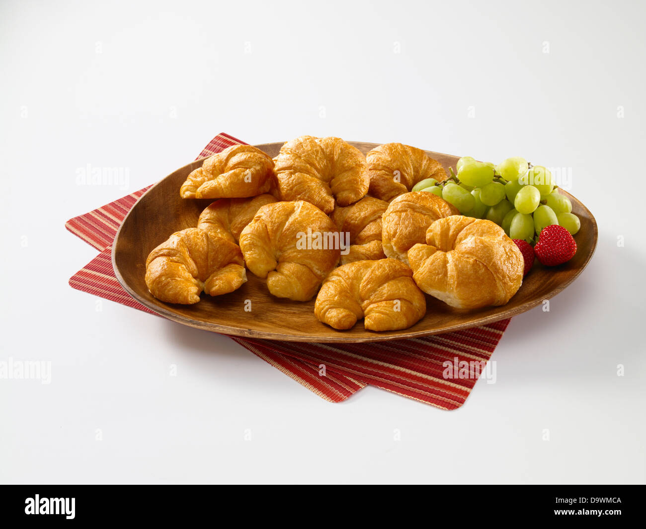 Croissants hi-res stock photography and images - Alamy