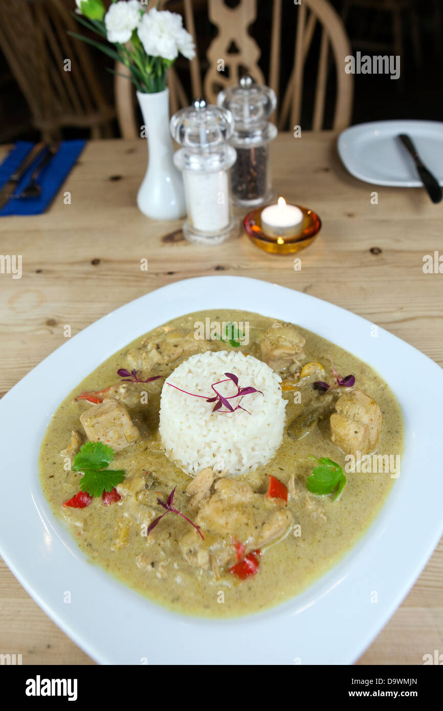 Curry flowers hi-res stock photography and images - Alamy