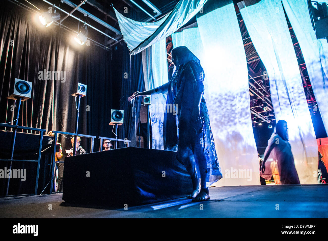 Theater Set Design High Resolution Stock Photography and Images - Alamy