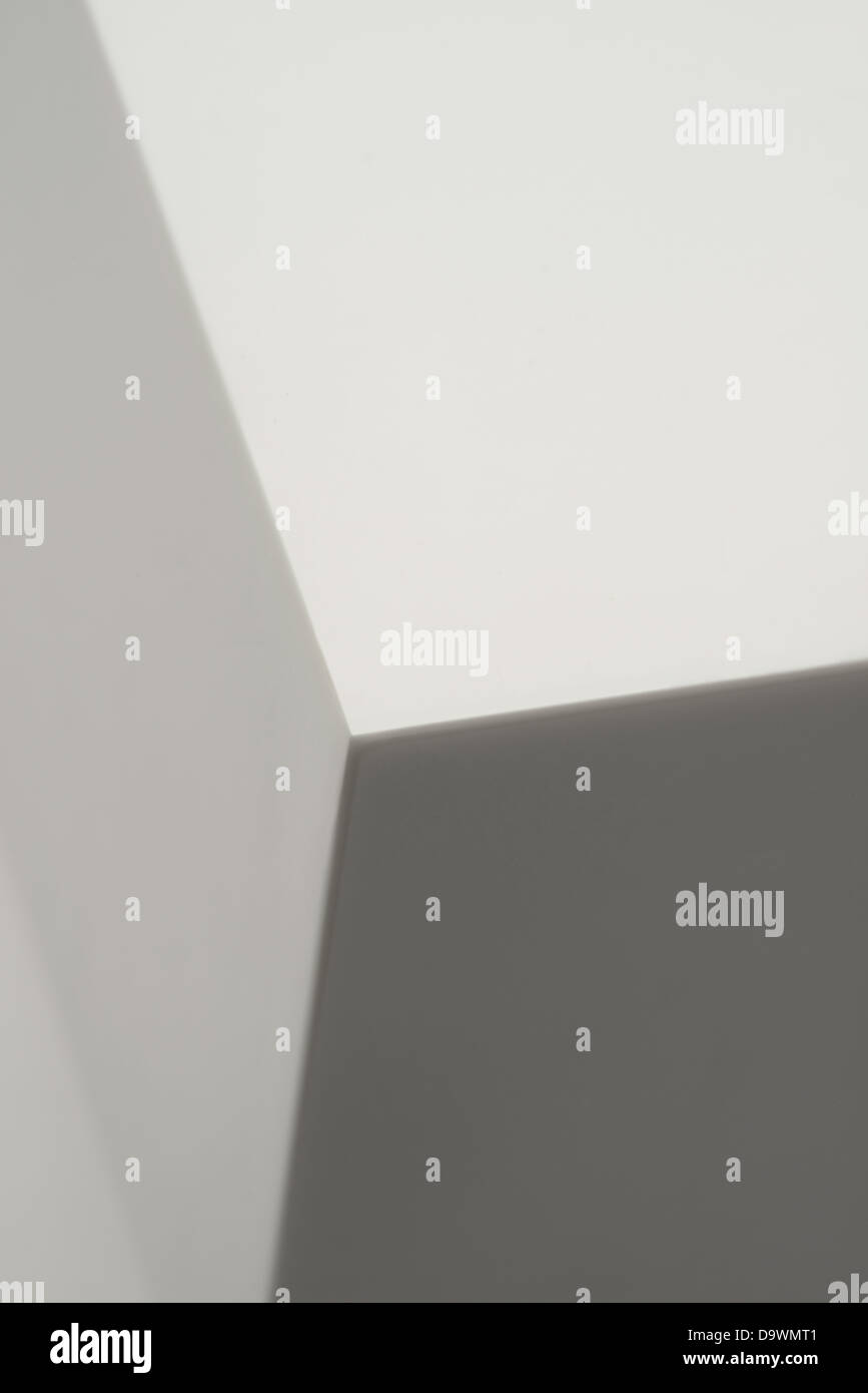 Corner box hi-res stock photography and images - Alamy