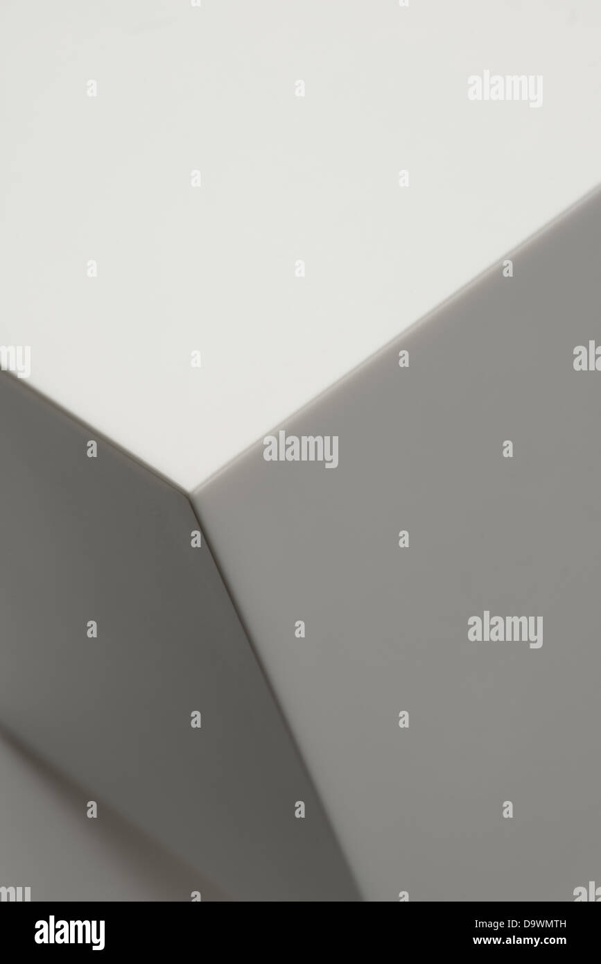 White rectangle box hi-res stock photography and images - Alamy