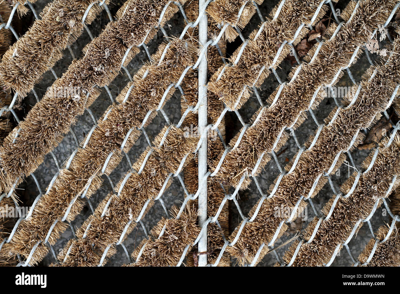 Coconut Floor Mat, background Stock Photo - Alamy