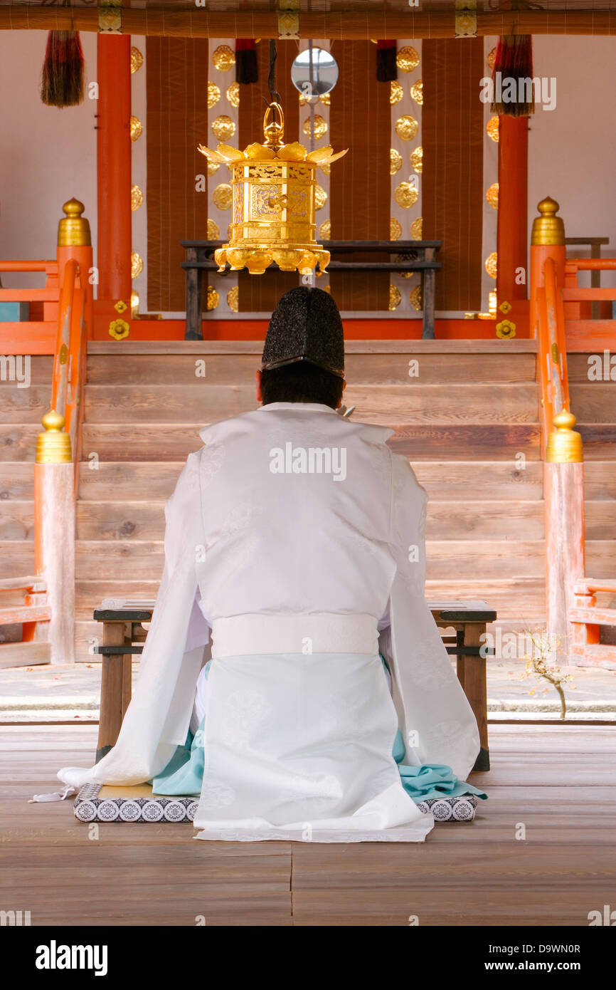 Asia, Japan, Honshu, Kansai Region, Nara, Japan's ancient Capital ...