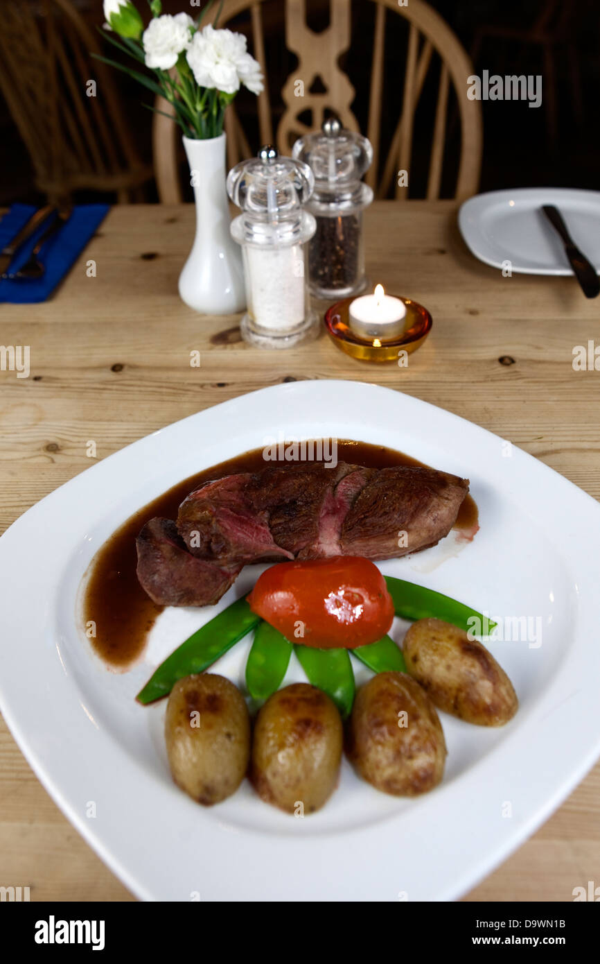 Beef display in hi-res stock photography and images - Alamy