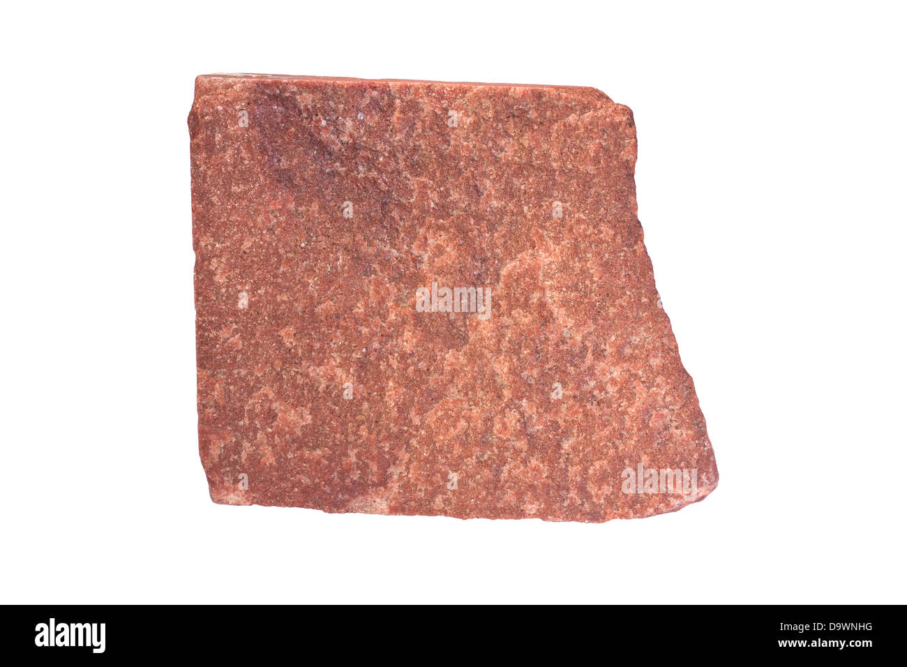 Quartzite (metamorphic rock Stock Photo - Alamy