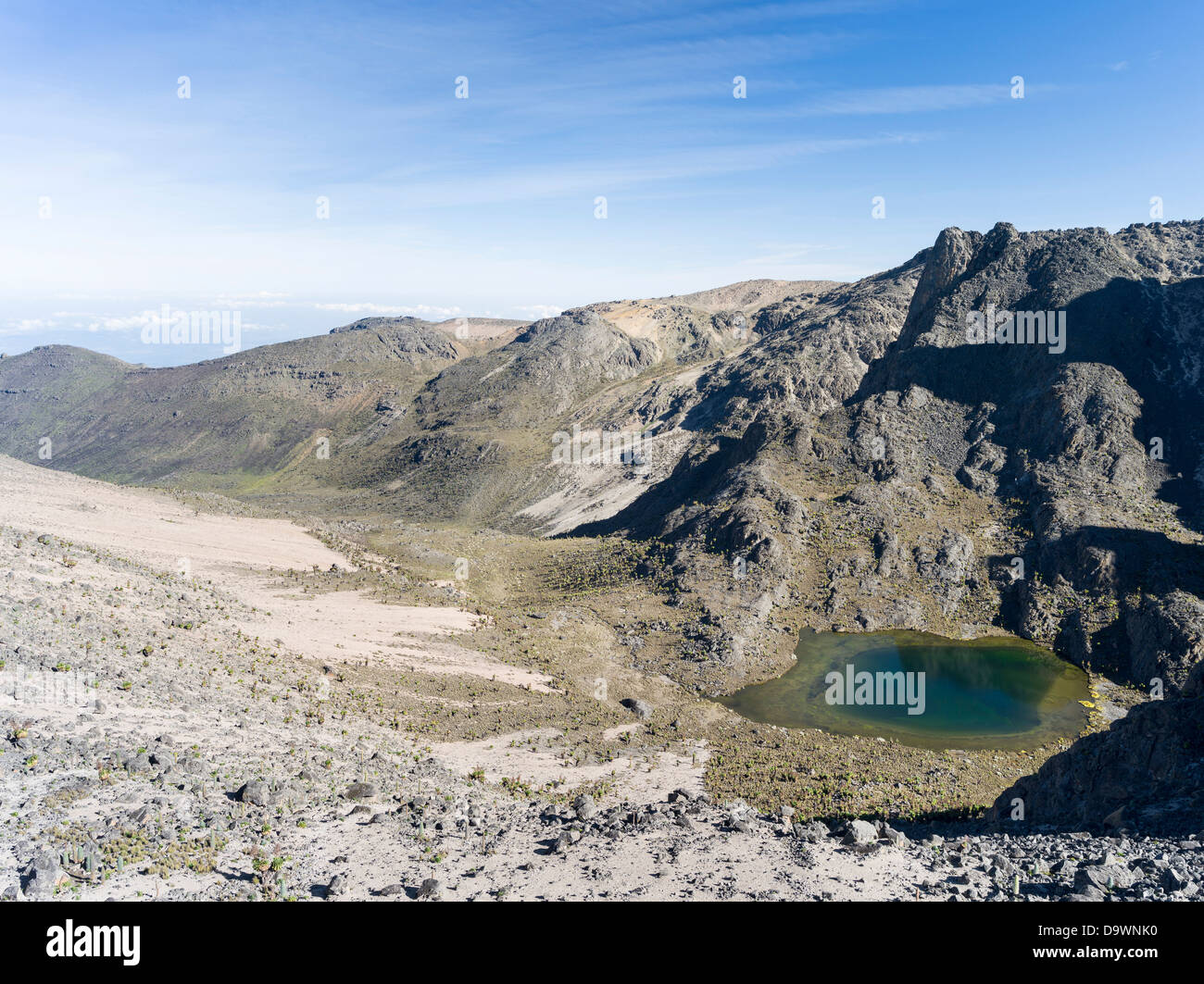 Mount Kenya And Nanyuki High Resolution Stock Photography and Images ...