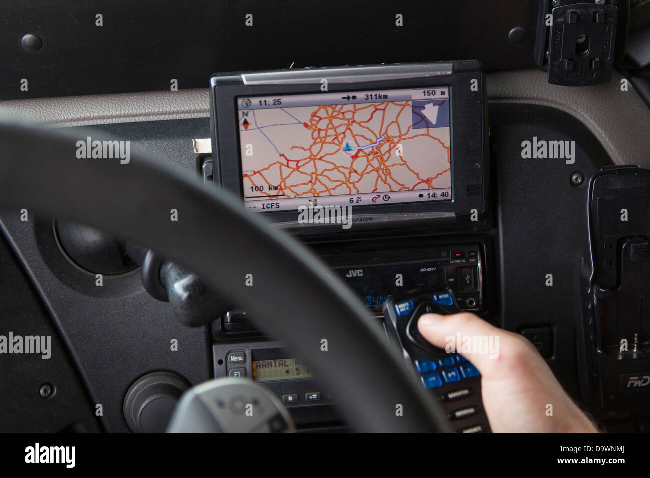 Route planning hi-res stock photography and images - Alamy