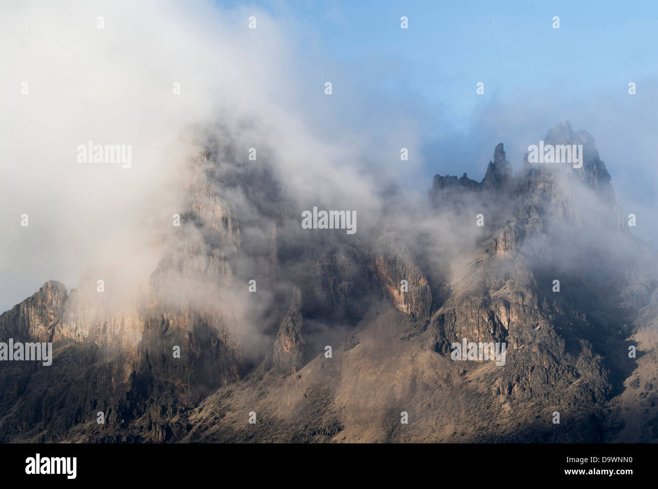 Highlands of central kenya hi-res stock photography and images - Alamy
