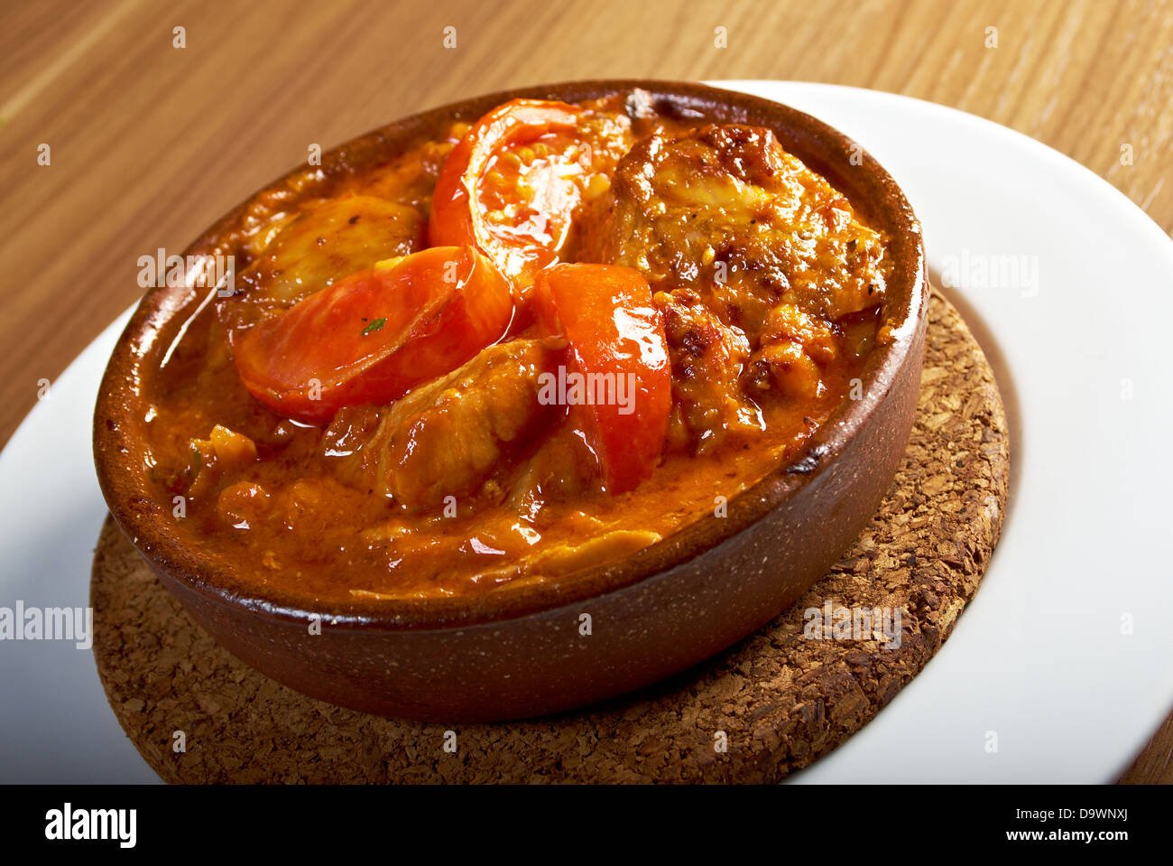 chakhokhbili-chicke n with tomatoes and onions .Georgian Chicken ...