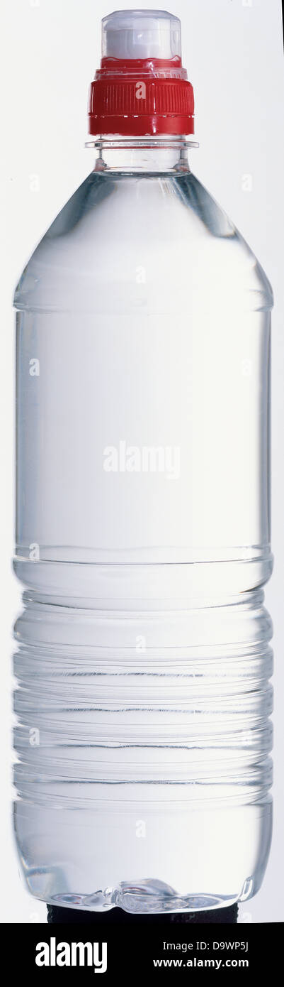 plastic water bottle Stock Photo - Alamy
