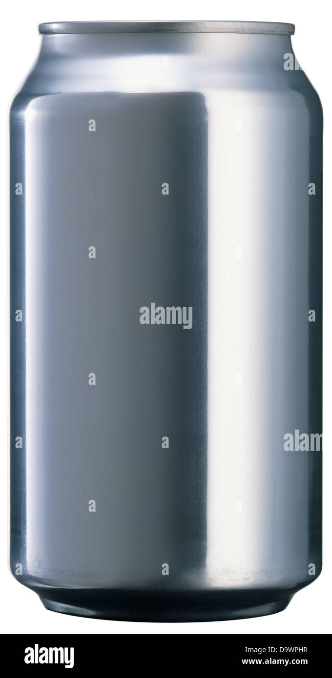 blank soda can Stock Photo - Alamy