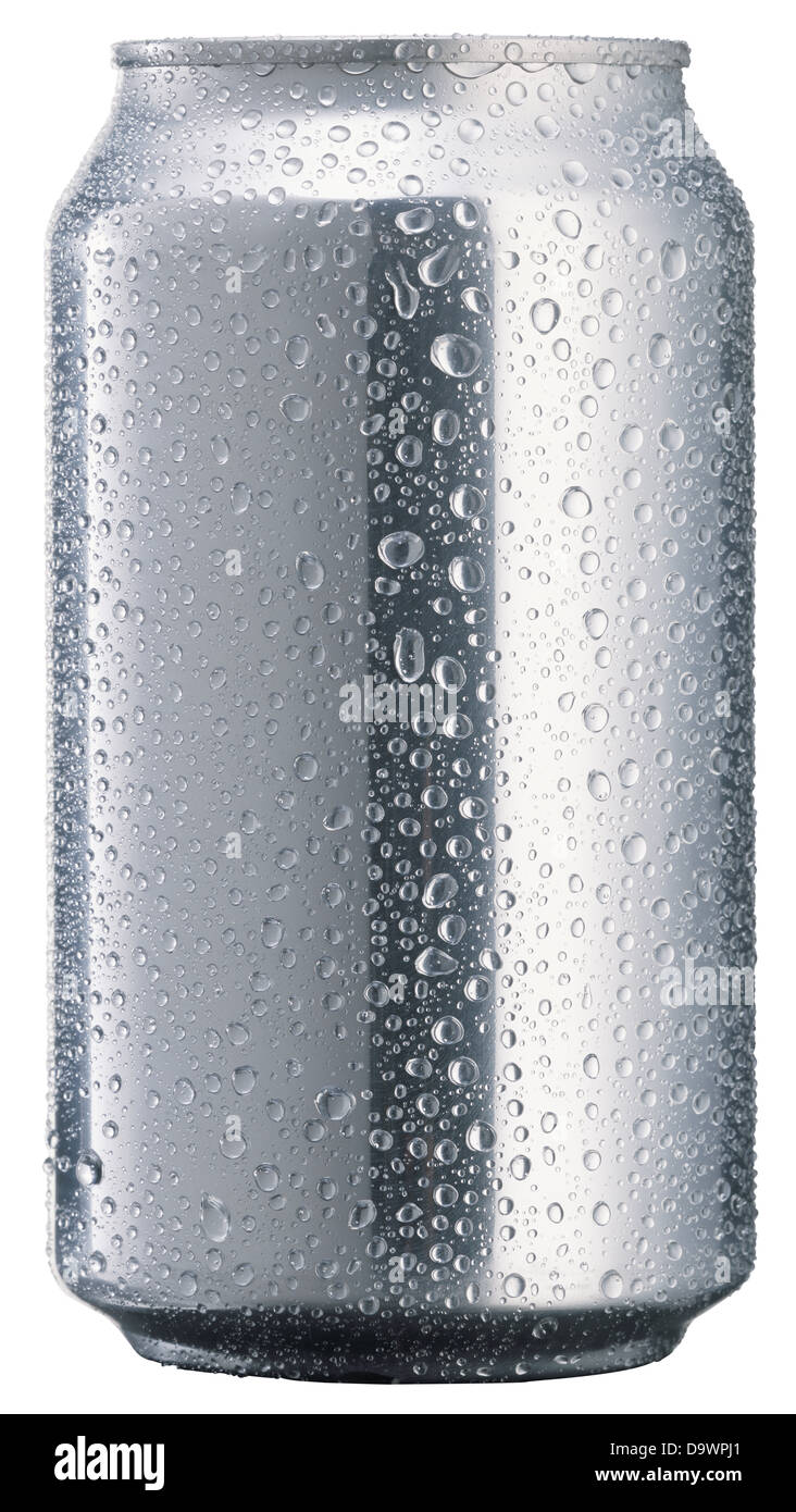 Silver soda hi-res stock photography and images - Alamy