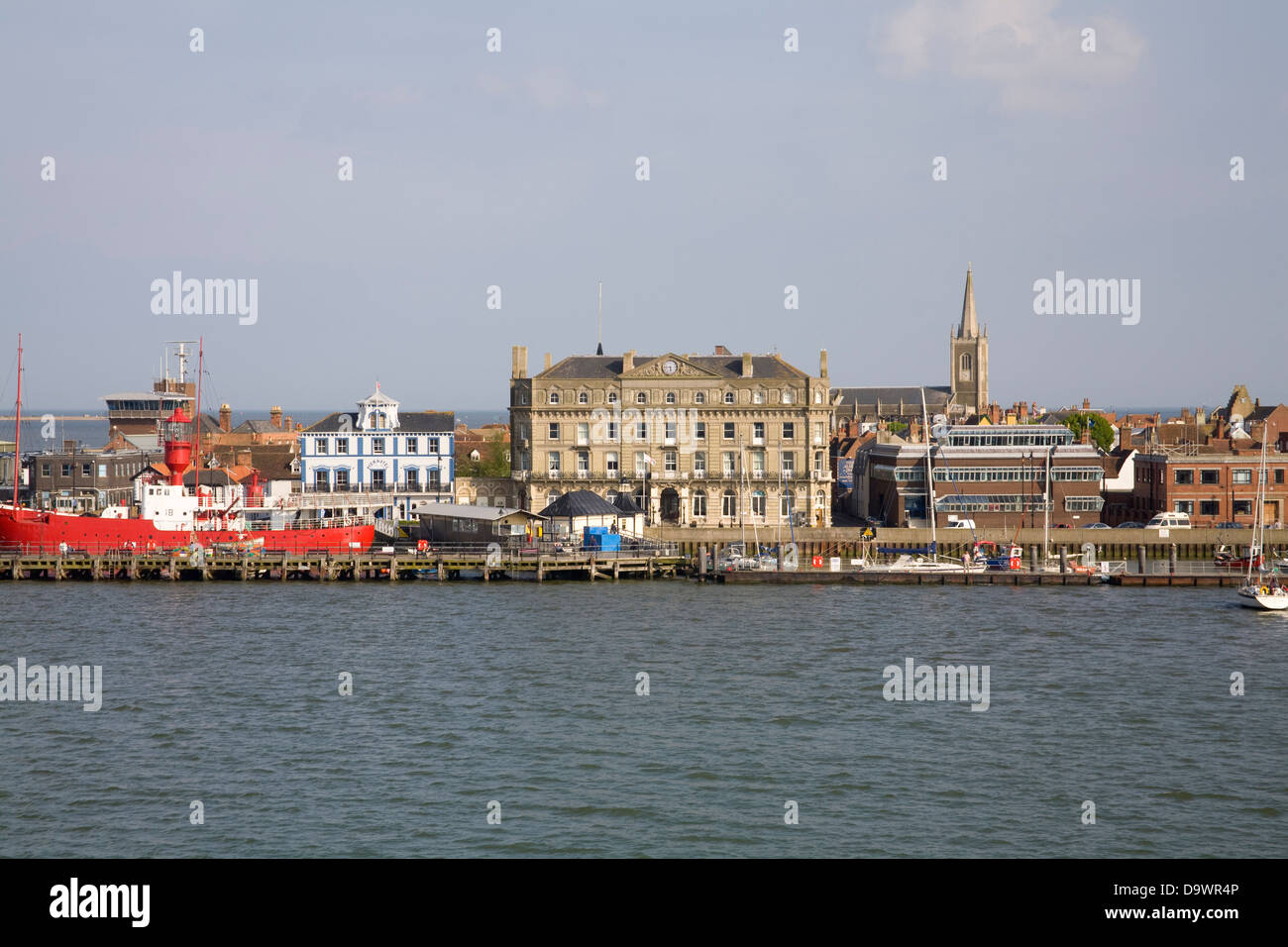 Harwich essex south east england hi-res stock photography and images ...