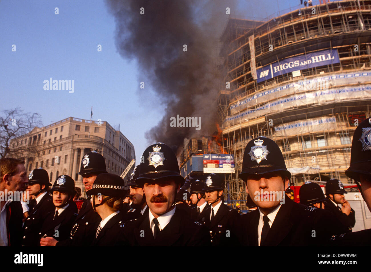 Tax riot hi-res stock photography and images - Alamy