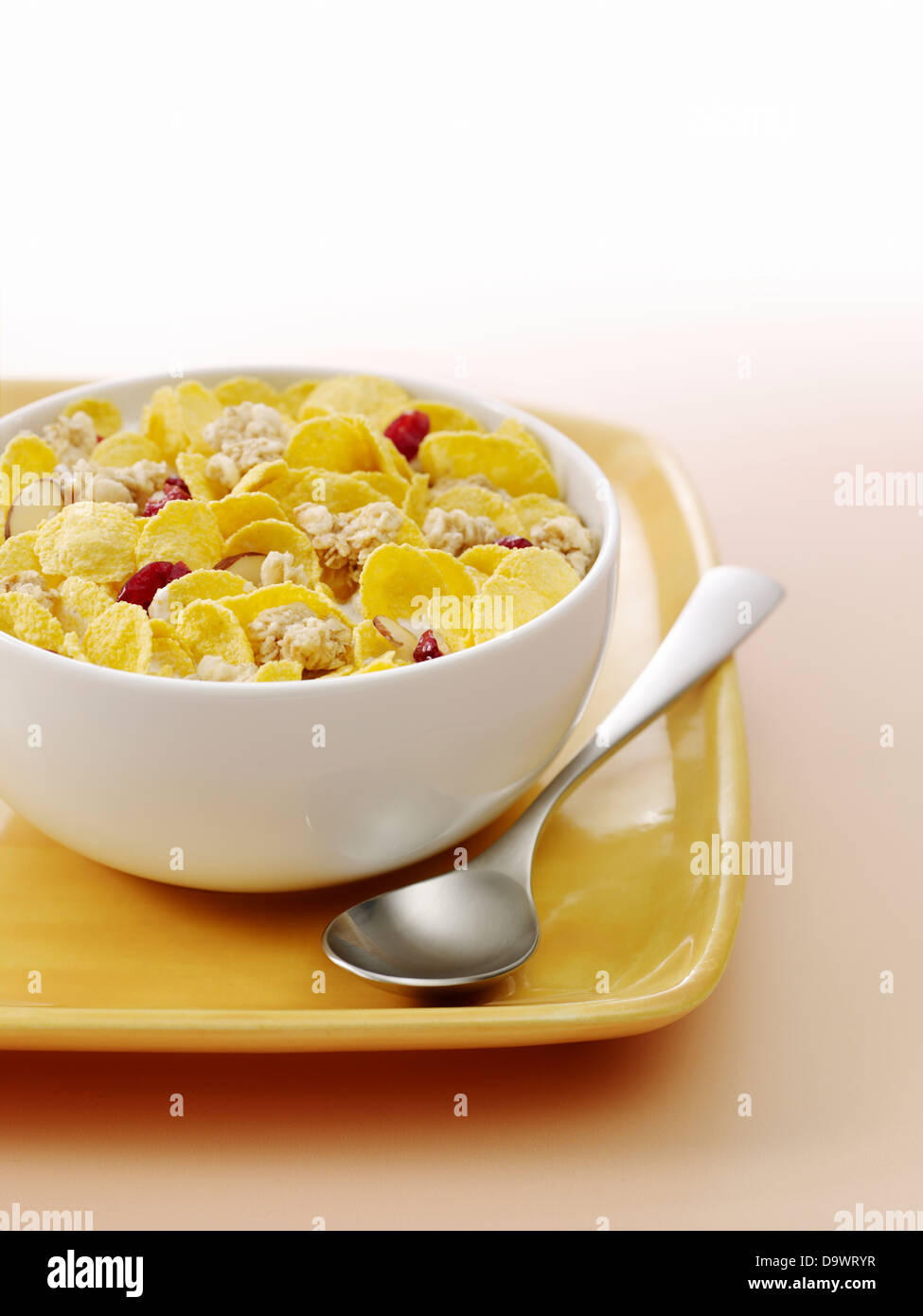 bowl of cereal Stock Photo - Alamy
