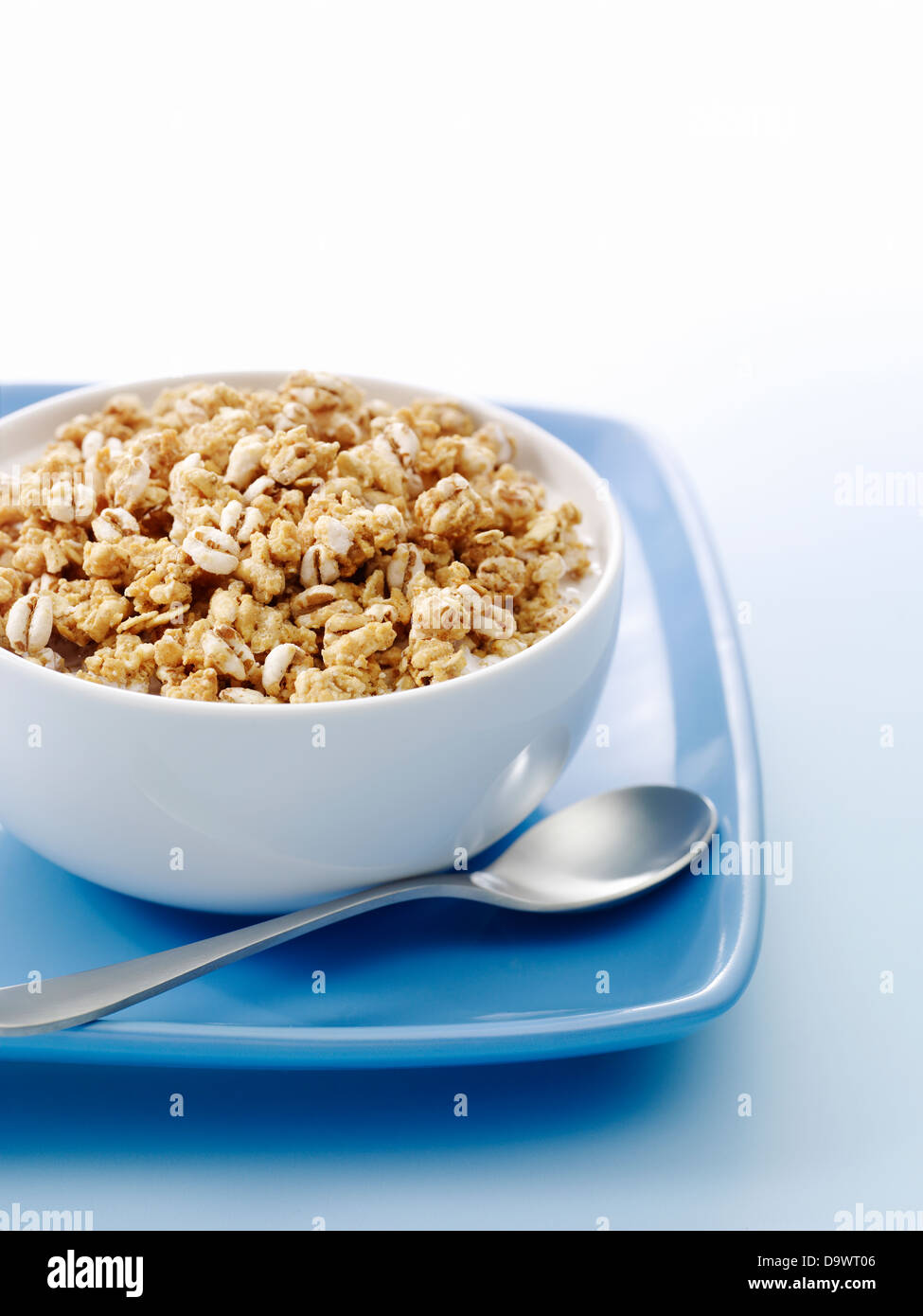 bowl of cereal Stock Photo - Alamy