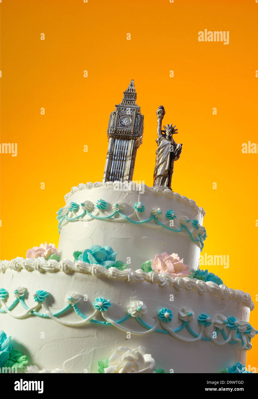 Big ben cake hi-res stock photography and images - Alamy