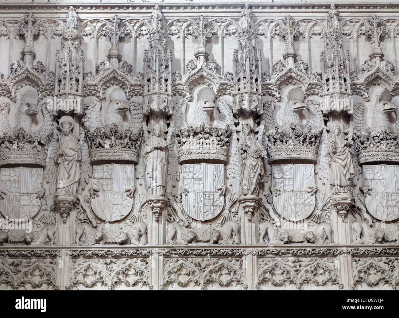 Interior de europa hi-res stock photography and images - Alamy