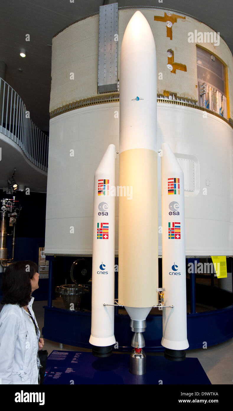 (ILLUSTRATION) An illustration dated 27 June 2013 shows a woman looking ...