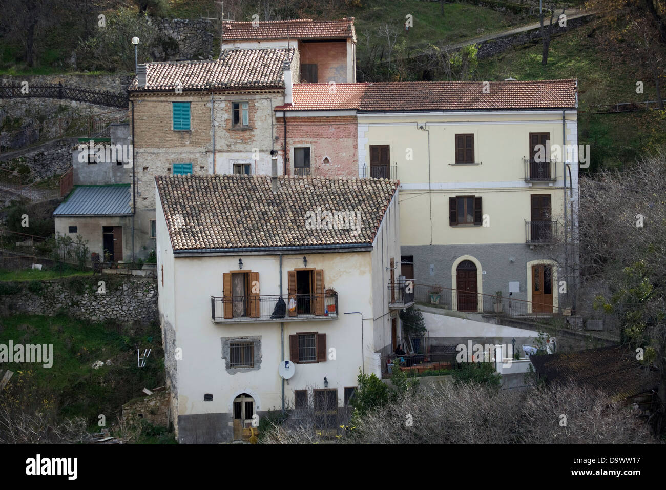 Prezza hi-res stock photography and images - Alamy