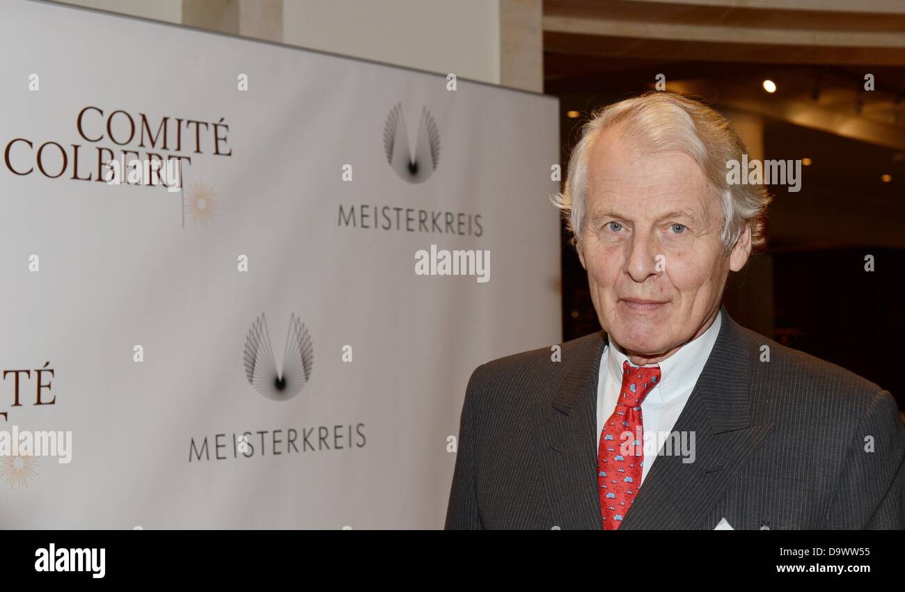 Anton wolfgang von faber castell hi-res stock photography and images ...