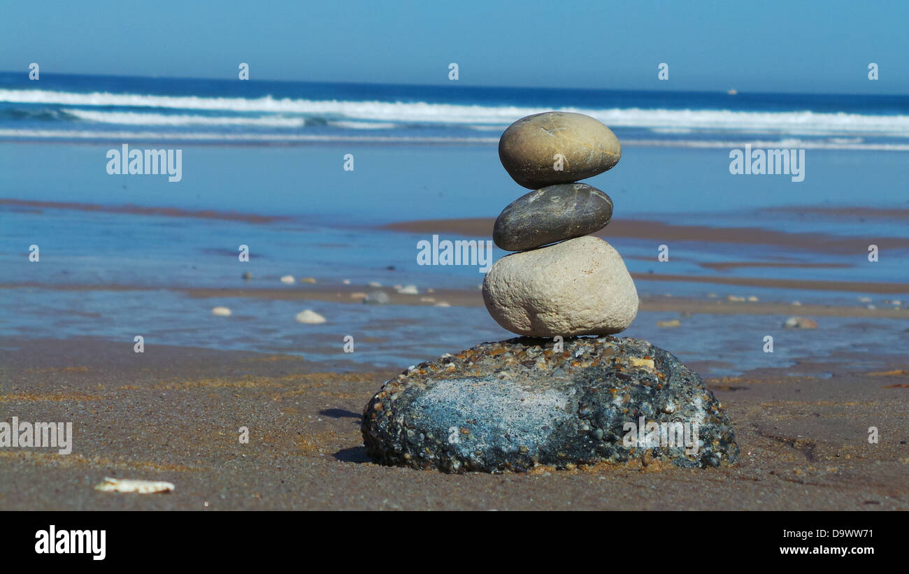 Peddles beach hi-res stock photography and images - Alamy