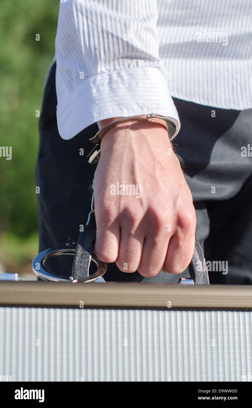 Enchained hi-res stock photography and images - Alamy