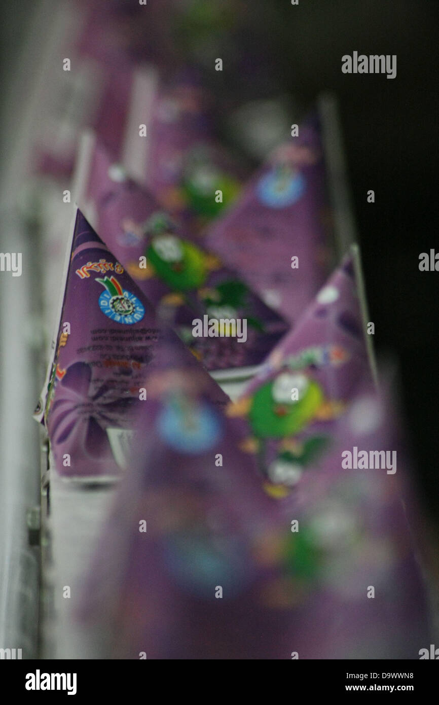 Hebron, West Bank, Palestinian Territory. 27th June, 2013. A picture ...