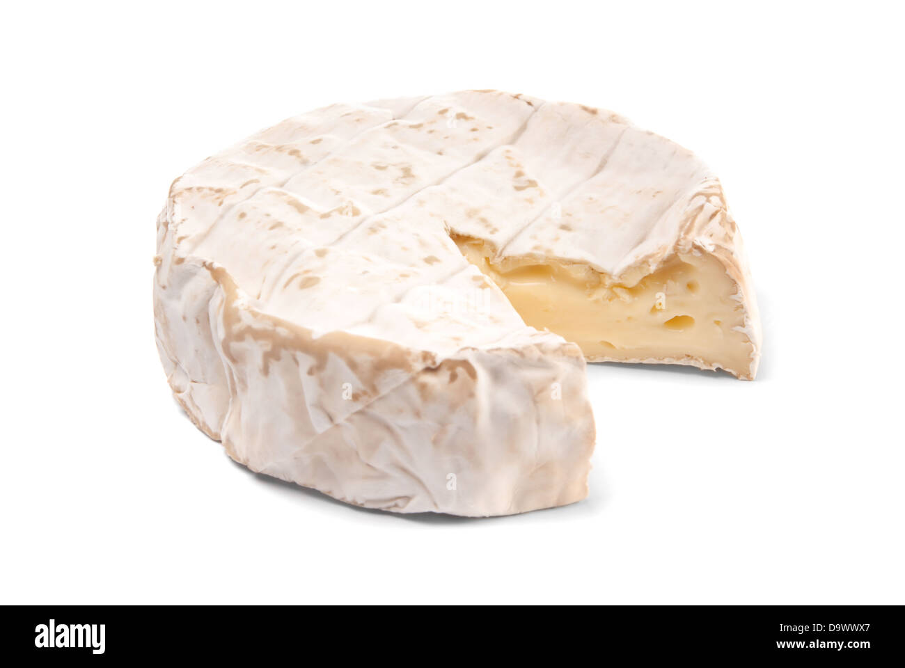 Soft cheese with mold hi-res stock photography and images - Alamy