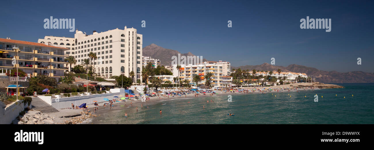 Costa del sol beach hi-res stock photography and images - Alamy