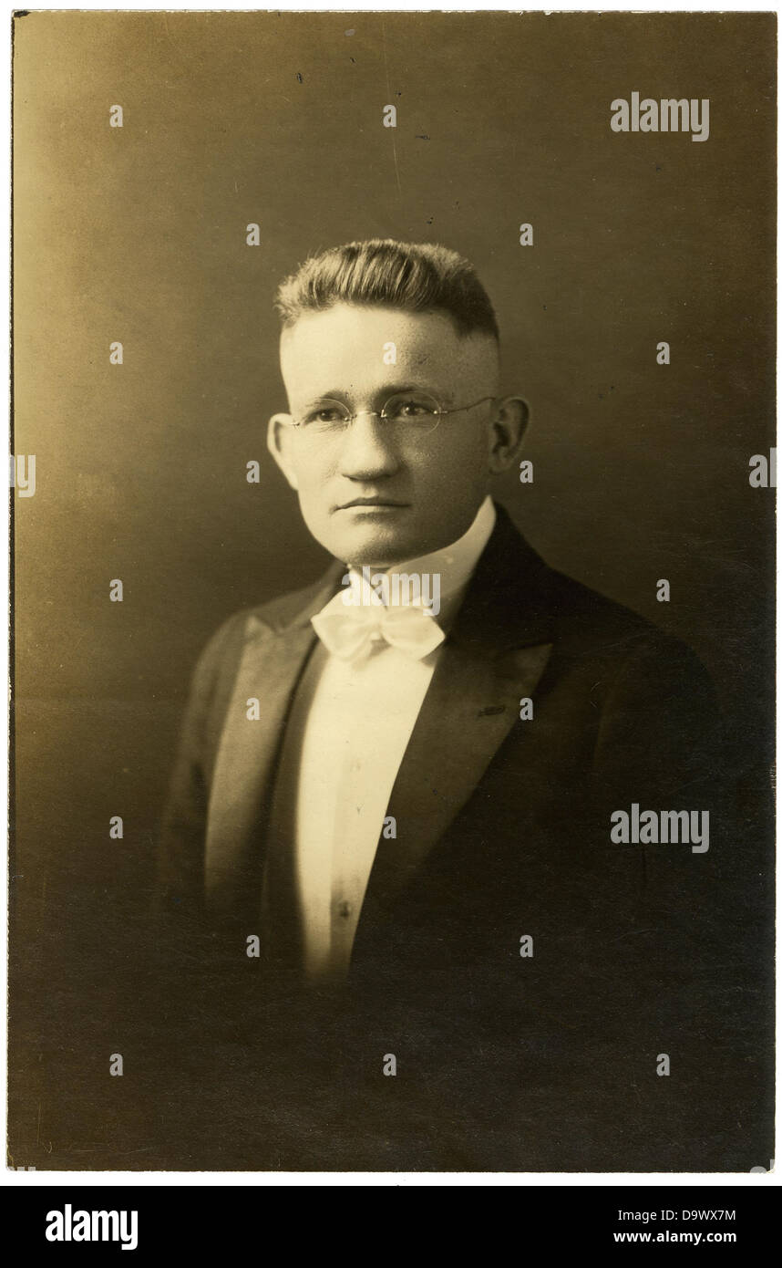 This is a historical record featuring Irving Rouse, preserved in an ...