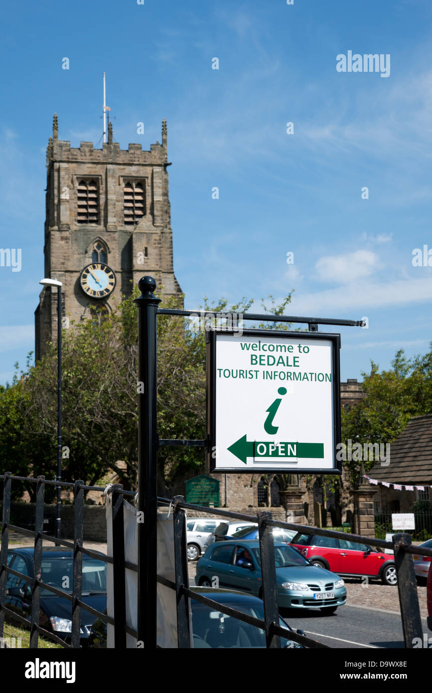 Bedale Street High Resolution Stock Photography and Images - Alamy