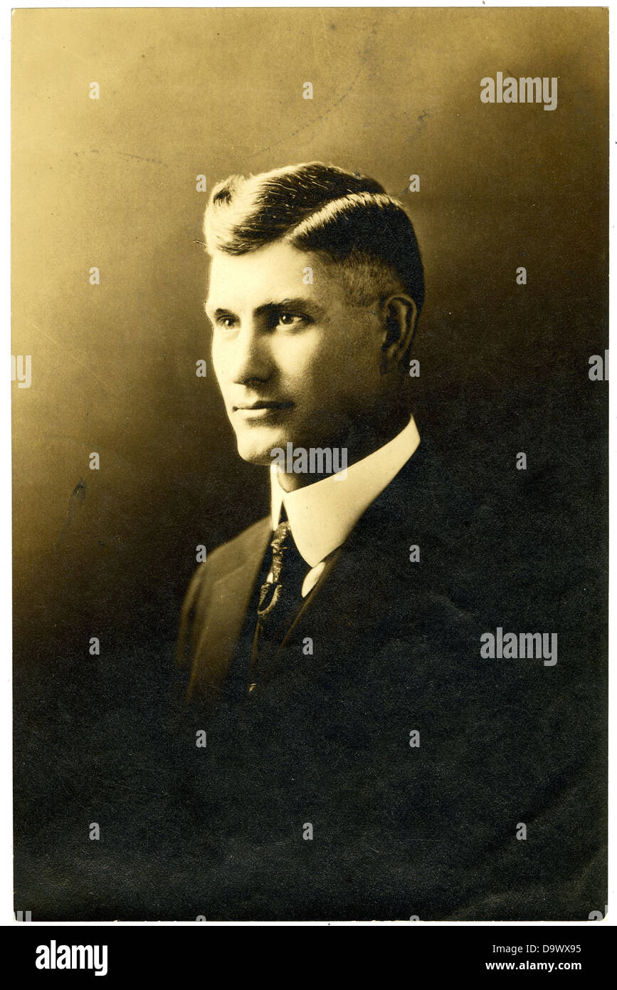 The house of Dudley Russell Patterson in Chickasaw County, Mississippi ...