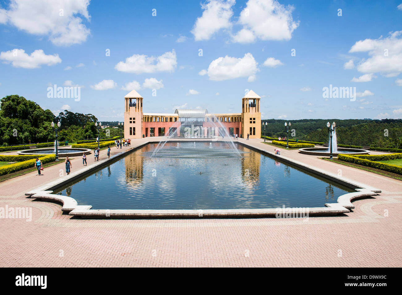 Tangua park in curitiba hi-res stock photography and images - Alamy