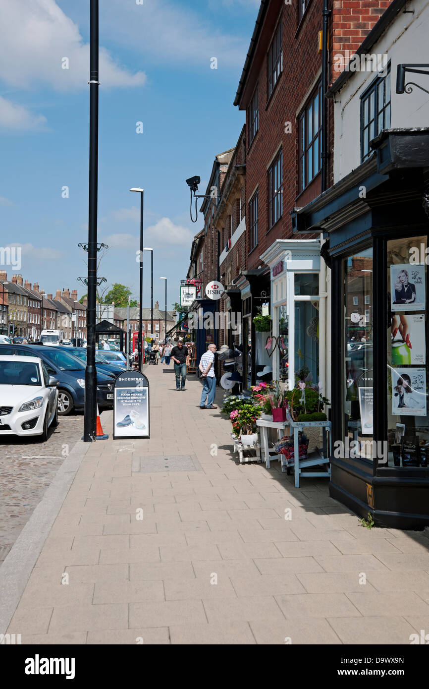 Bedale Street Stock Photos & Bedale Street Stock Images - Alamy