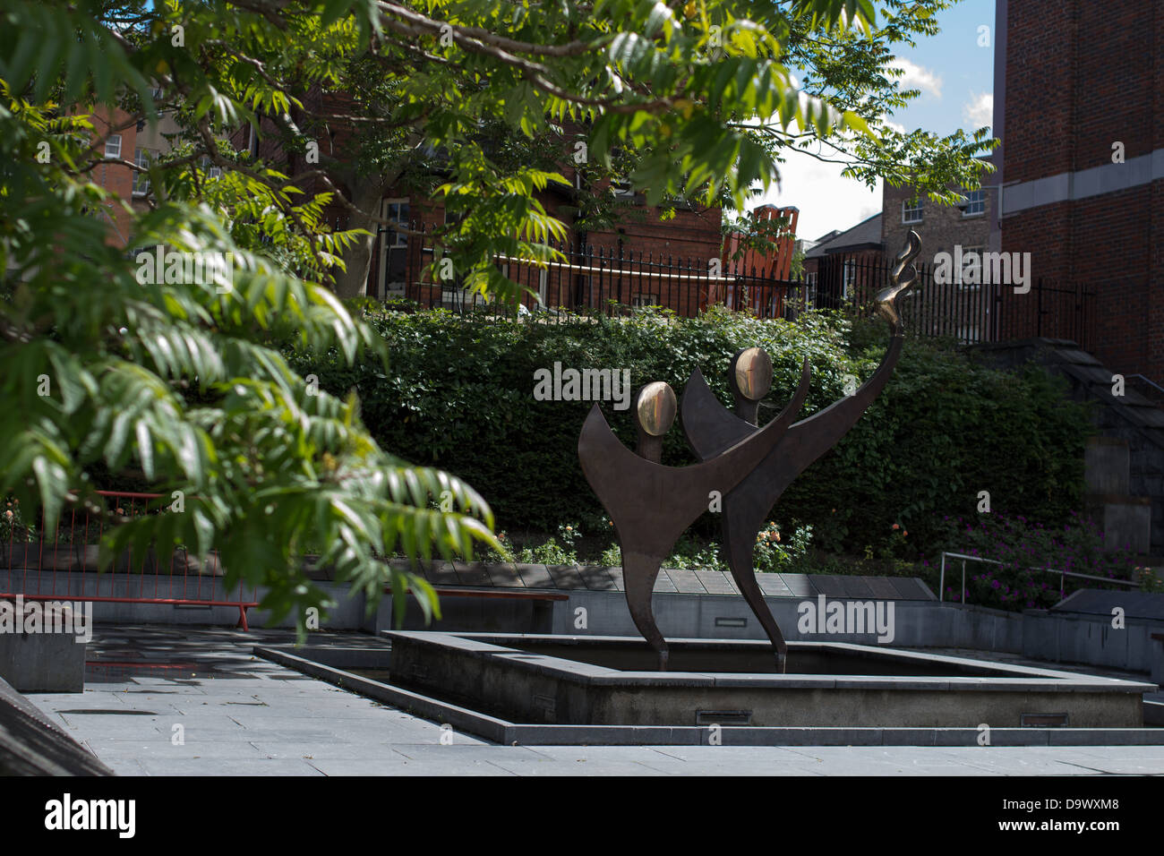 Chester beatty library hi-res stock photography and images - Alamy