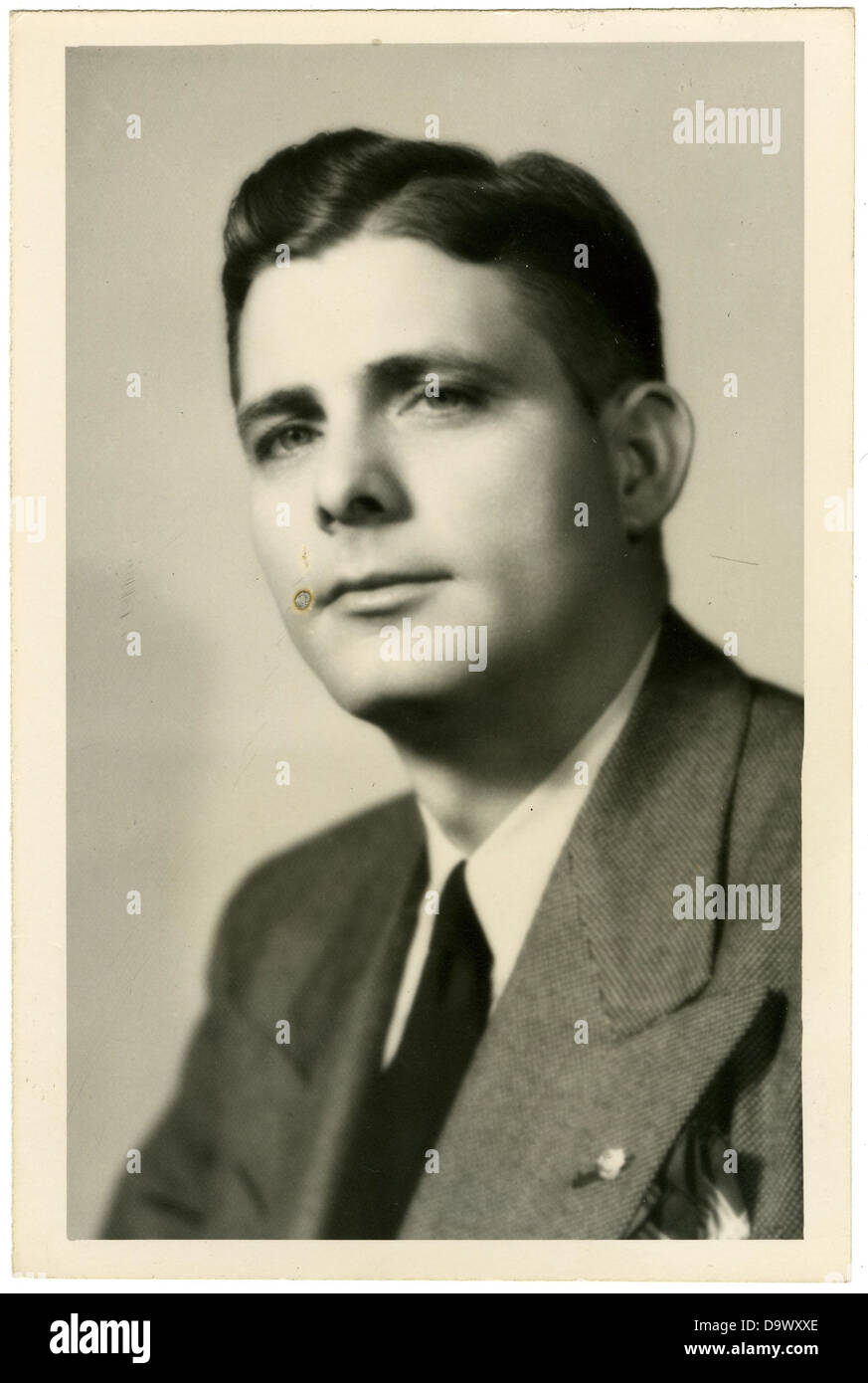 This image shows Representative M. T. Wooten during the 1948 session ...